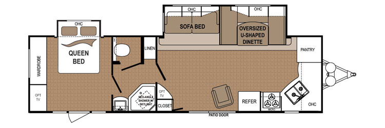 New Dutchmen Inventory