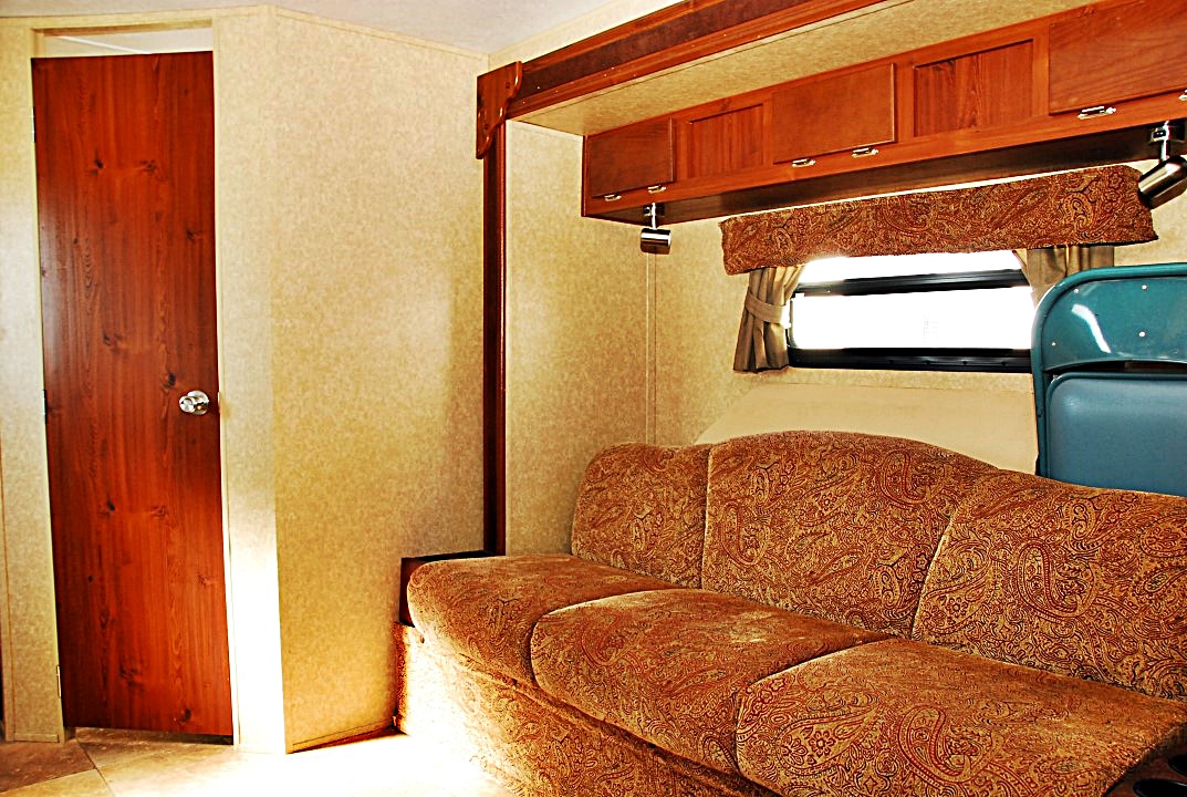2011 Rockwood Mini-Lite 1809S Travel Trailer Rental