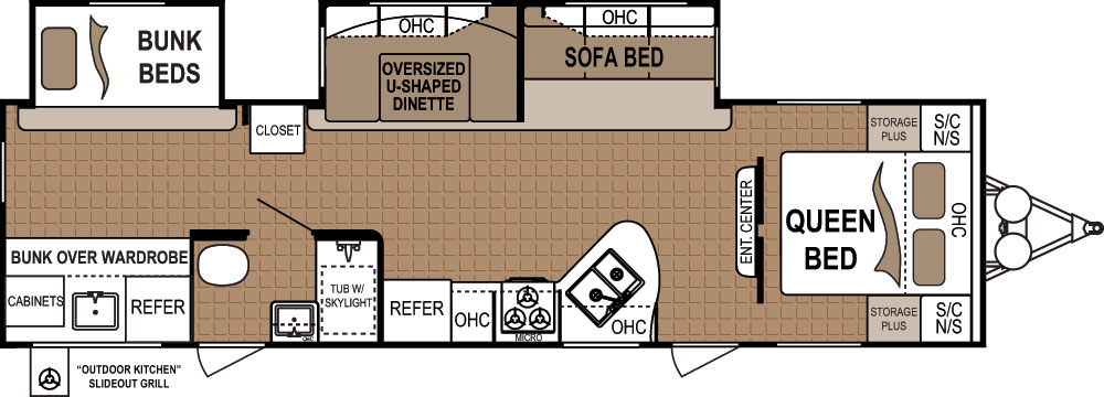 New Dutchmen Inventory